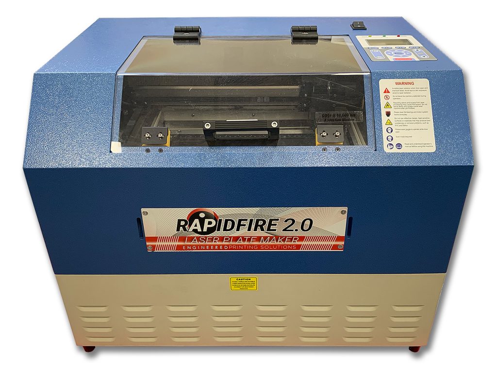 RapidFire Cliché Maker