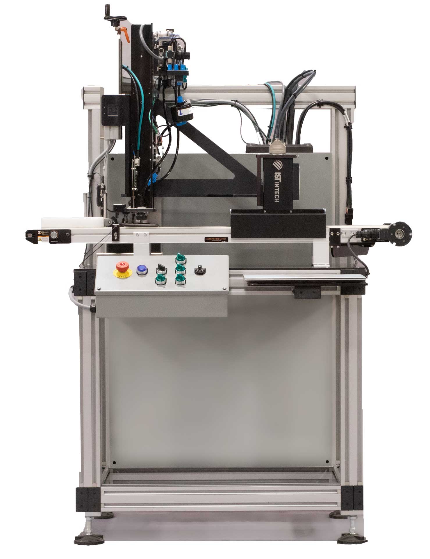 Single Head Test Rig | Engineered Printing Solutions